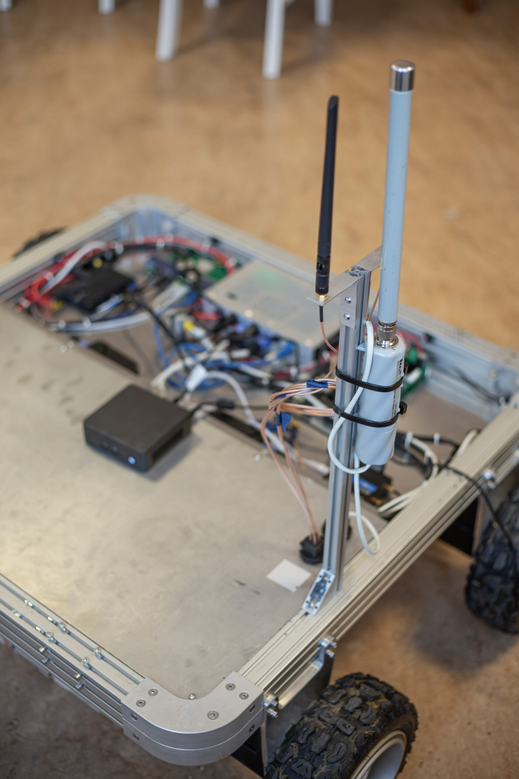 Transforming Orchard Efficiency | Dyno Robotics